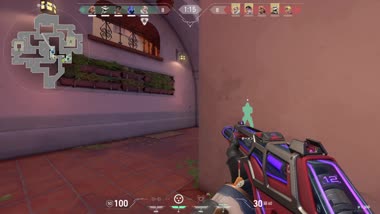 Kill #Valorant | Captured by #Outplayed