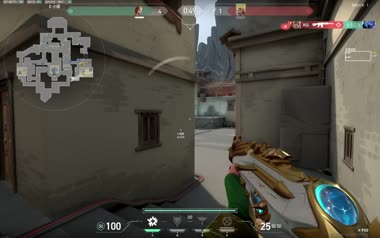 Headshot #Valorant | Captured by #Outplayed