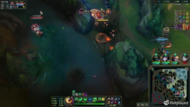 Ultimate #League of Legends | Captured by #Outplayed