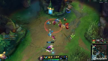 Highlight #League of Legends | Captured by #Outplayed