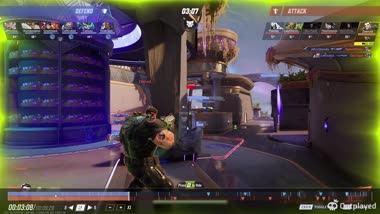 Highlight #Marvel Rivals | Captured by #Outplayed