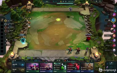 Highlight #League of Legends | Captured by #Outplayed