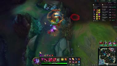 Highlight #League of Legends | Captured by #Outplayed