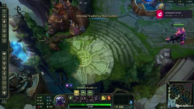 Highlight #League of Legends | Captured by #Outplayed