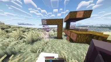 Highlight #Minecraft (Java) | Captured by #Outplayed