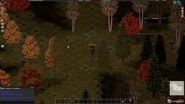 Highlight #Project Zomboid | Captured by #Outplayed