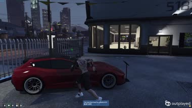 Highlight #FiveM | Captured by #Outplayed