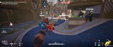 Highlight #Marvel Rivals | Captured by #Outplayed