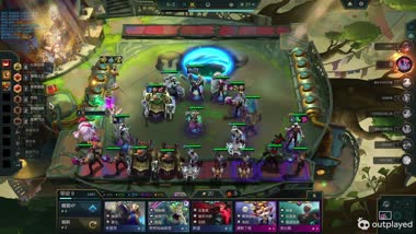 Highlight #League of Legends | Captured by #Outplayed