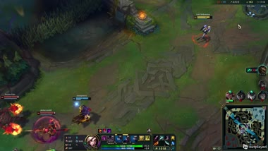 Highlight #League of Legends | Captured by #Outplayed