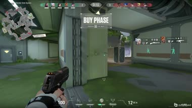 Highlight #Valorant | Captured by #Outplayed