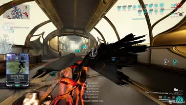 Highlight #Warframe | Captured by #Outplayed