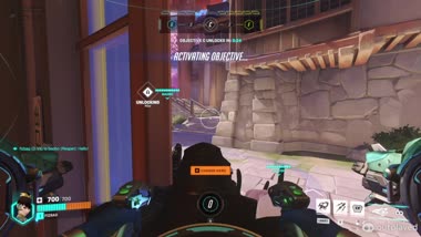 You were Respawned #Overwatch 2 | Captured by #Outplayed